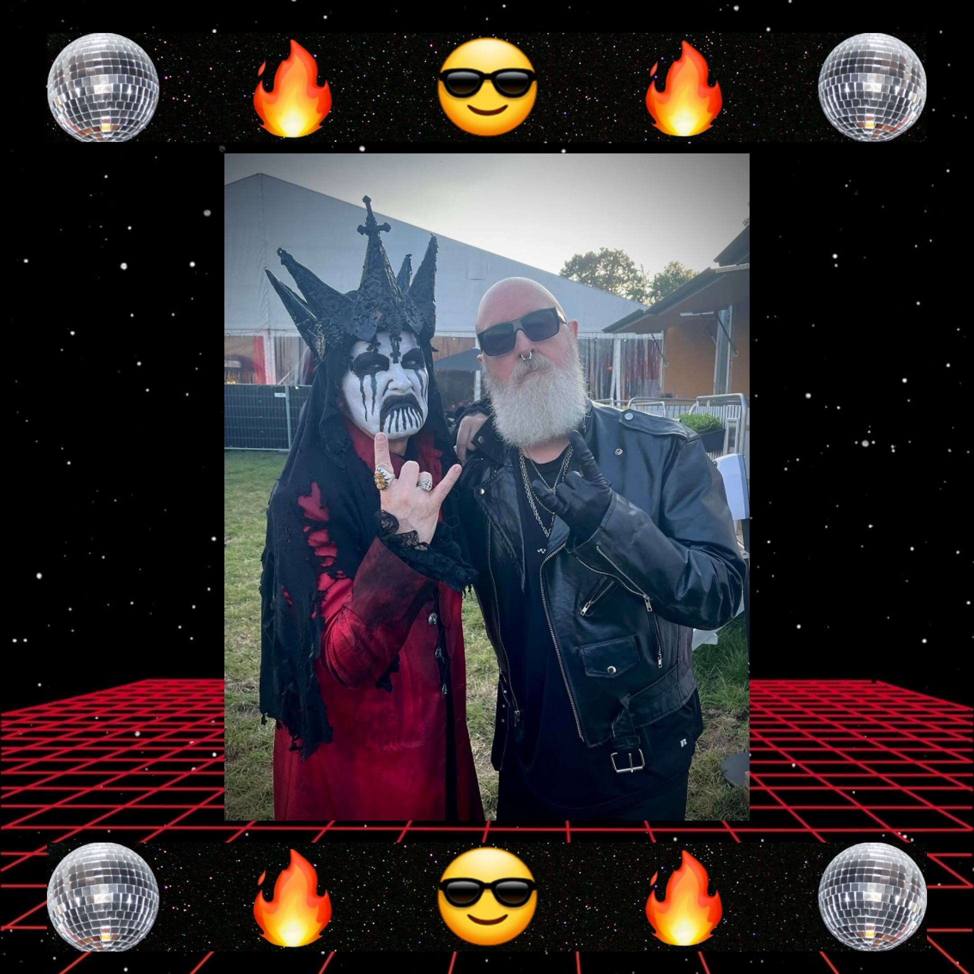 Easter Eggs: AMON AMARTH, Toyah y Robert, Jairo Guedz, Herzeleid, Never ...