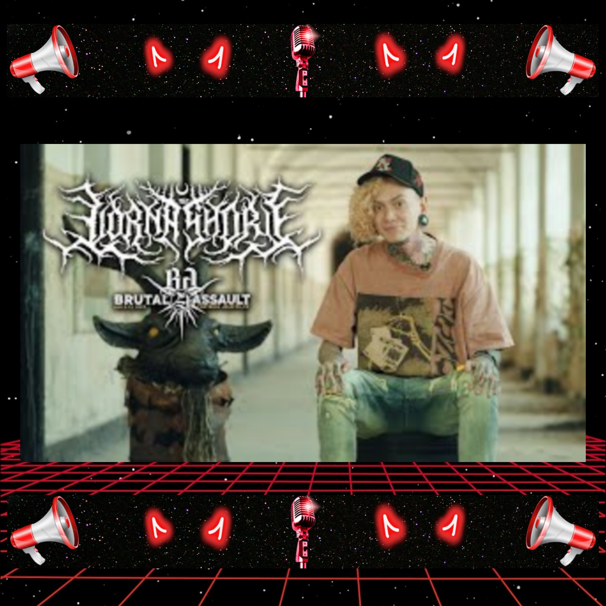 Screams: Will Ramos, Johan Söderberg, Niclas Engelin, Tobias Sammett ...