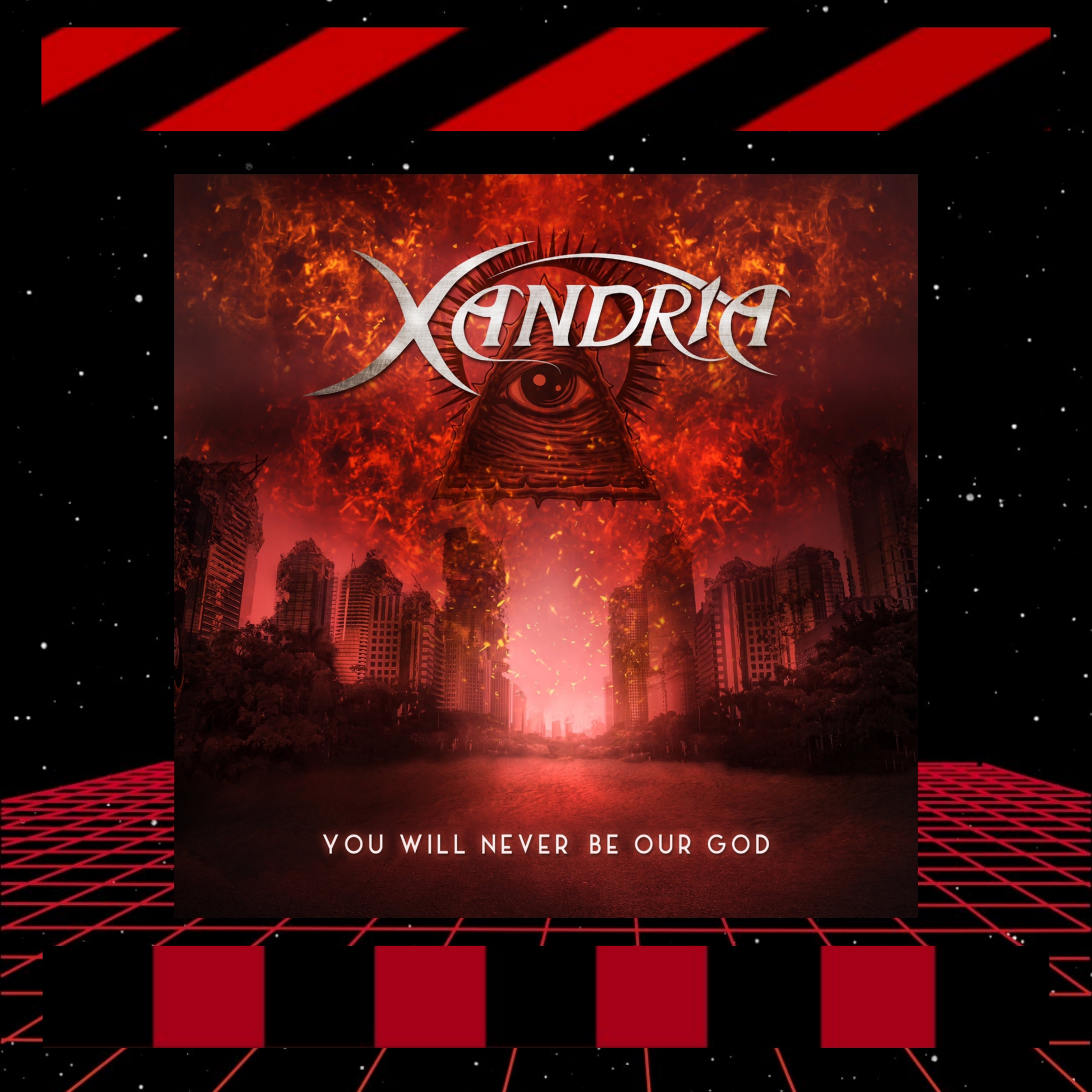 Mezcla de Noticias (Discos y Vídeos): XANDRIA, IRON KINGDOM, BLACK ...