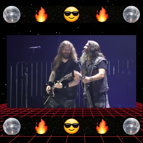 Easter Eggs: Patty Gurdy, Wacław "Vogg" Kiełtyka, Waltteri Väyrynen ...