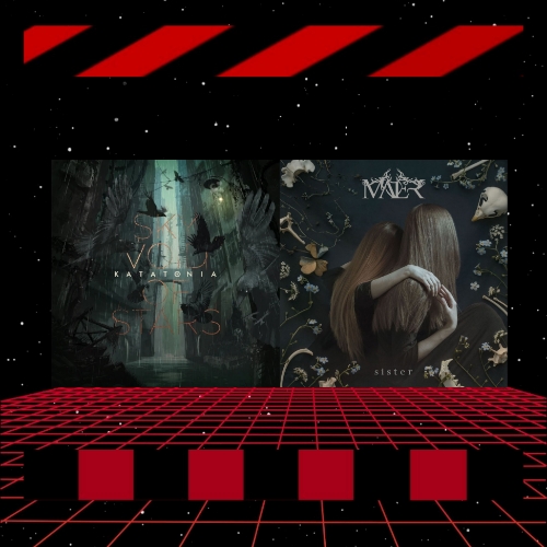 Noticias Mezcladas (Discos y Vídeos): KATATONIA, GUILLOTINE A.D ...