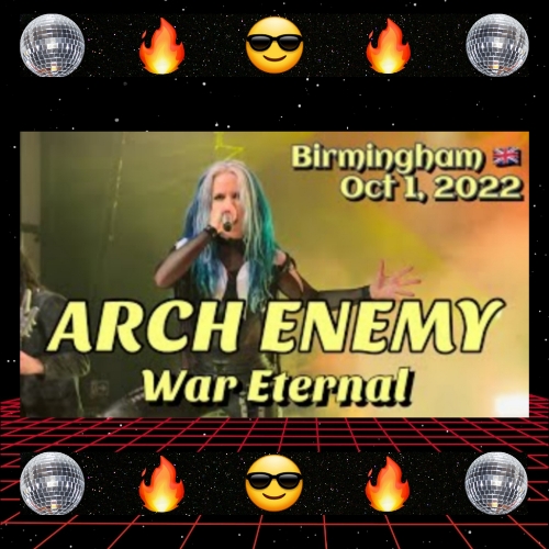 Easter Eggs: The Suffocarter, Nergal, Slash, Ranthiel Soprano, Kai ...