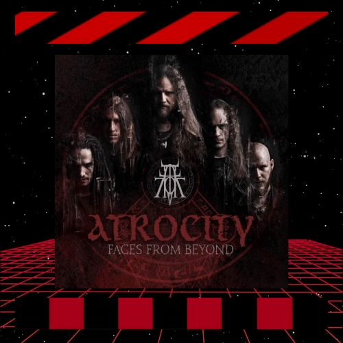 Mezcla de Noticias (Discos y Vídeos): ATROCITY, GREY WOLF, Blackmore's ...