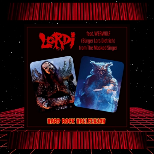 Anuncios: STEPPENWOLF, LORDI, Tarja, SEVEN TEN, Metal Blade Records ...