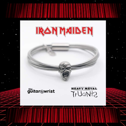 Anuncios: VISIONS OF ATLANTIS, R.A.M.B.O., BABYMETAL, LYRRE, IRON MAIDEN, GRAVE DIGGER, Steel ...