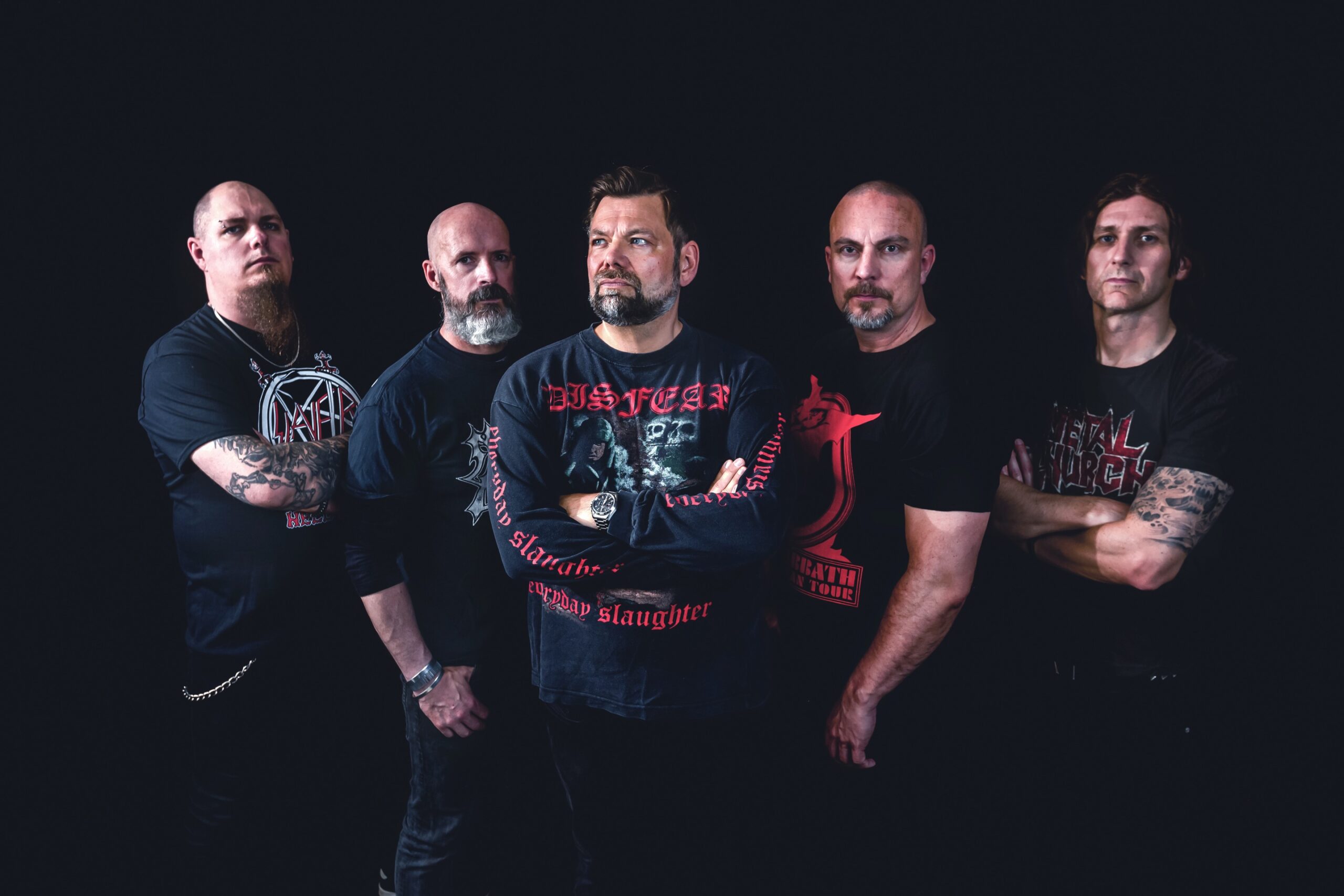 MEZZROW revela la portada de "Summon Thy Demons" ⋆ Chrisls