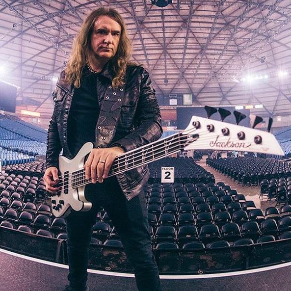 Para David Ellefson, LAMB OF GOD ayudó a restablecer el Trash Metal ⋆ ...