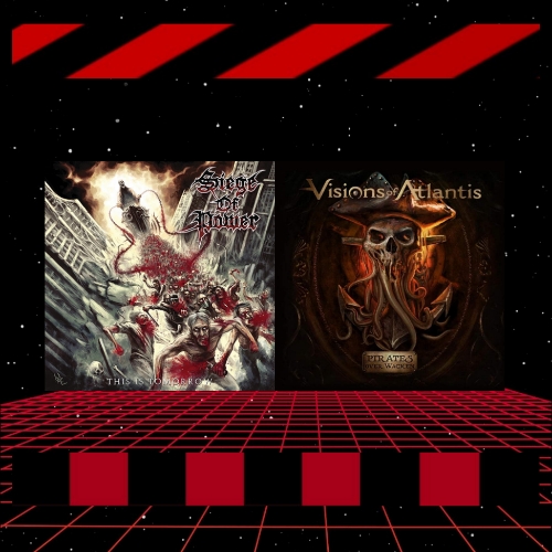 Mezcla de Noticias (Discos y Vídeos): RUSSKAJA, PHANTOM ELITE, SIEGE OF ...