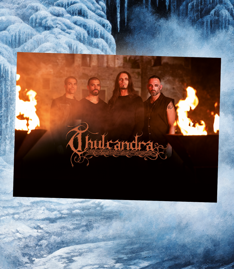 La nueva fuerza implacable de THULCANDRA es "Hail the Abyss" ⋆ Chrisls