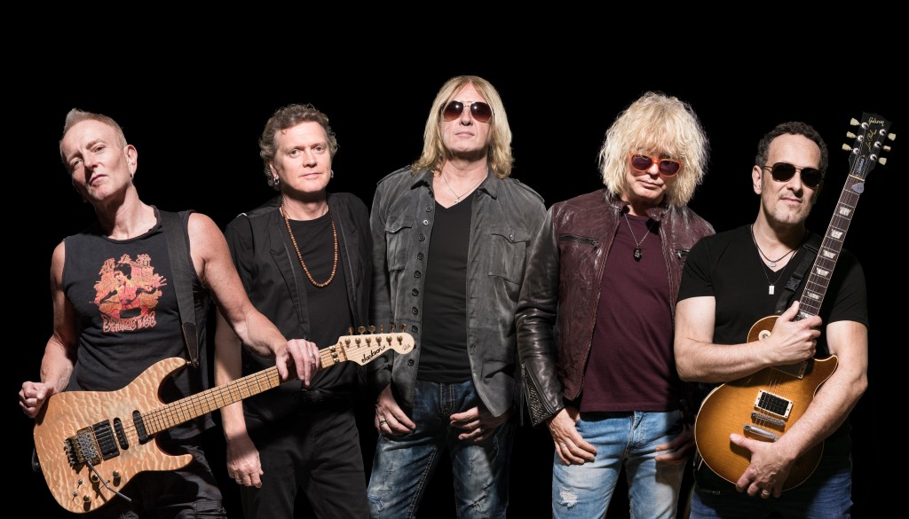 DEF LEPPARD anuncia “Drastic Symphonies” ⋆ Chrisls