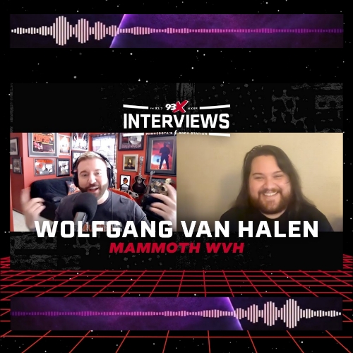 Screams: Michael Anthony, Biff Byford, Wolfgang Van Halen ⋆ Chrisls