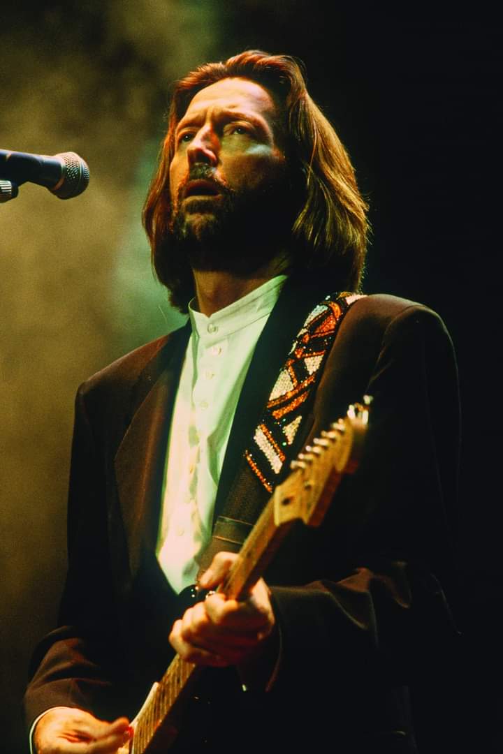 Eric Clapton anuncia "The Definitive 24 Nights" que se incluye con "Across 24 Nights" ⋆ Chrisls