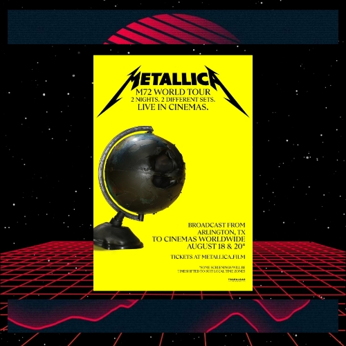 Conglomerado de Noticias: METALLICA, Dolly Parton, KISS, HOLLYWOOD ...