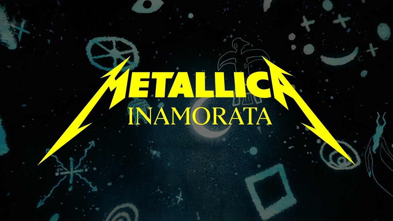 METALLICA lanza su canción más larga hasta la fecha: 'Inamorata' ⋆ Chrisls