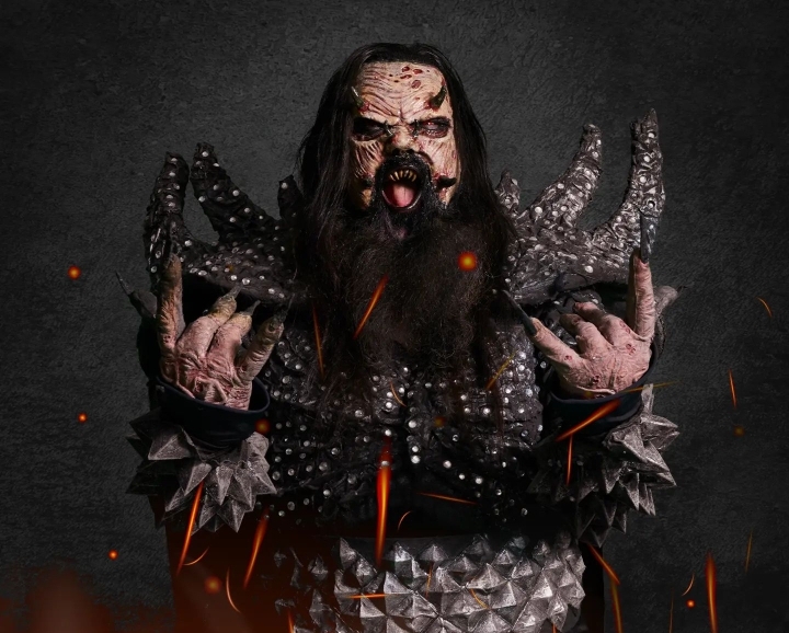 LORDI reflexiona sobre la fama de una bestia ⋆ Chrisls