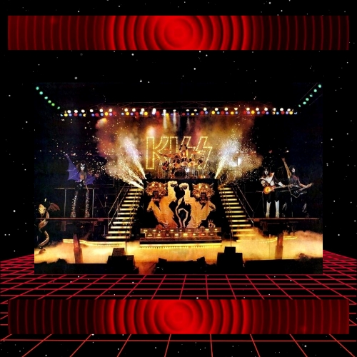 Screams: Gene Simmons, David Ellefson, Roger Waters, Chris Holmes ...