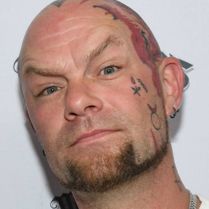 Ivan Moody (FIVE FINGER DEATH PUNCH) habla sobre su inspiración ...