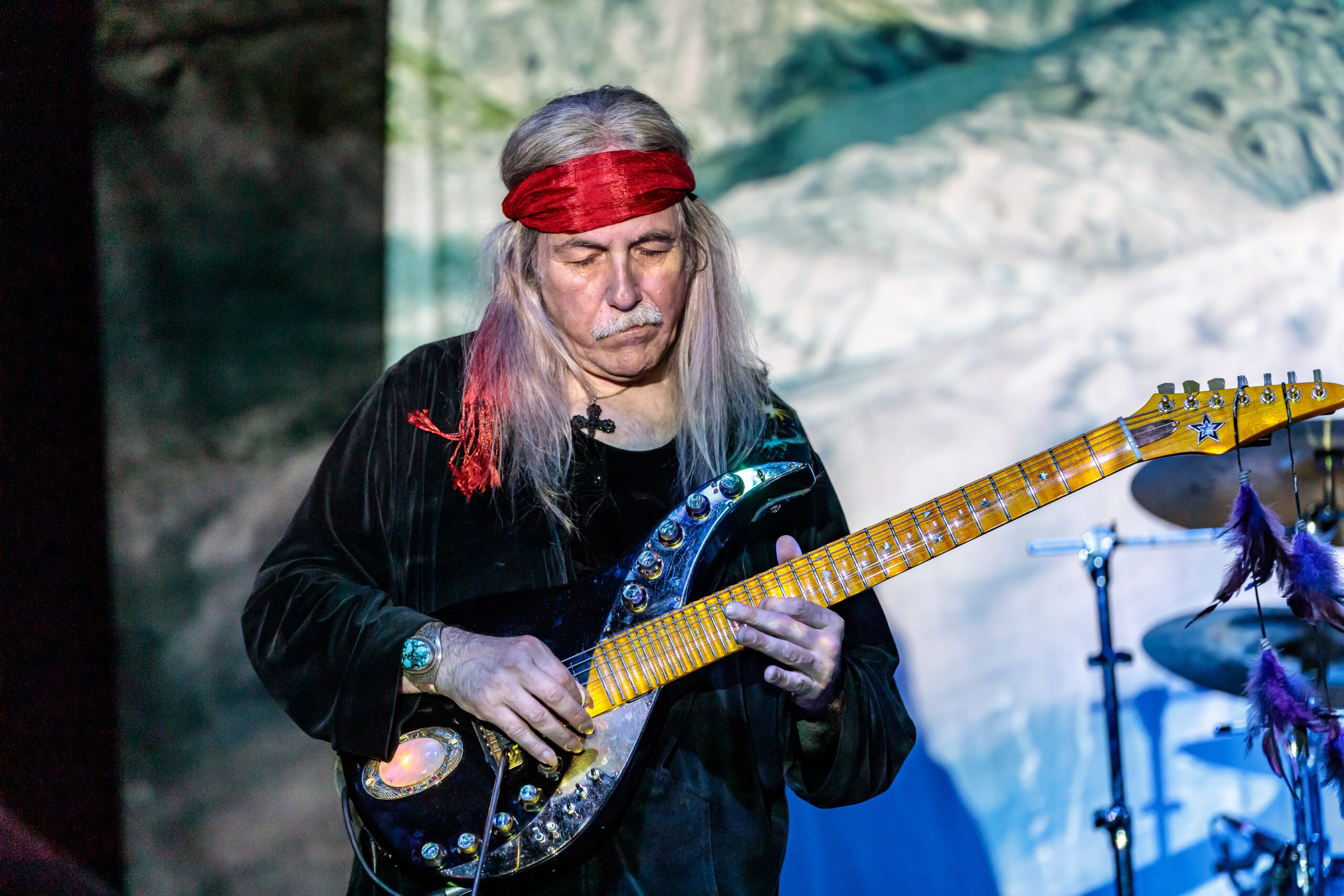 Uli Jon Roth no descarta volver a tocar con SCORPIONS ⋆ Chrisls