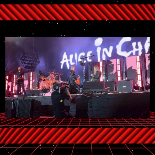 Easter Eggs: AC/DC, KK'S PRIEST, Geoff Tate, Duff McKagan, METALLICA ...