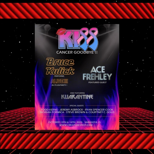 Easter Eggs: GUNS N' ROSES, Bruce Kulick, David Coverdale, Keanu Reeves ...