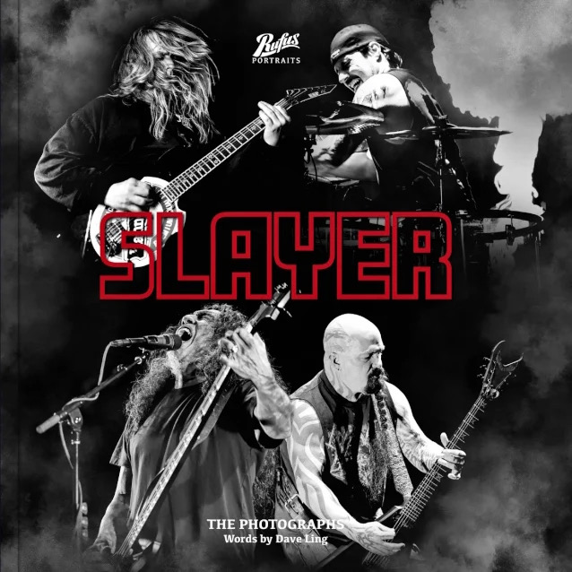 El nuevo libro "Portraits Of Slayer" incluye el periodo más picante de ...