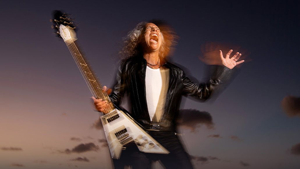 Epiphone se asocia con Kirk Hammett para la nueva guitarra 1979 Flying V ⋆ Chrisls